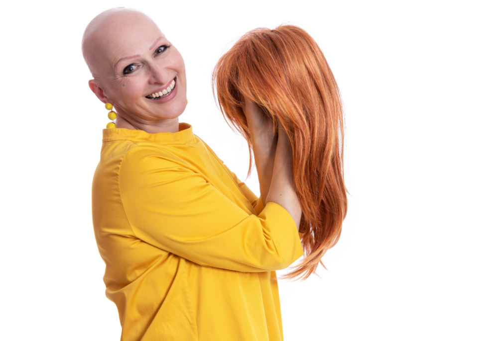 Create A Natural Hairline With Your Wig - creativewigs - wigs shop ...