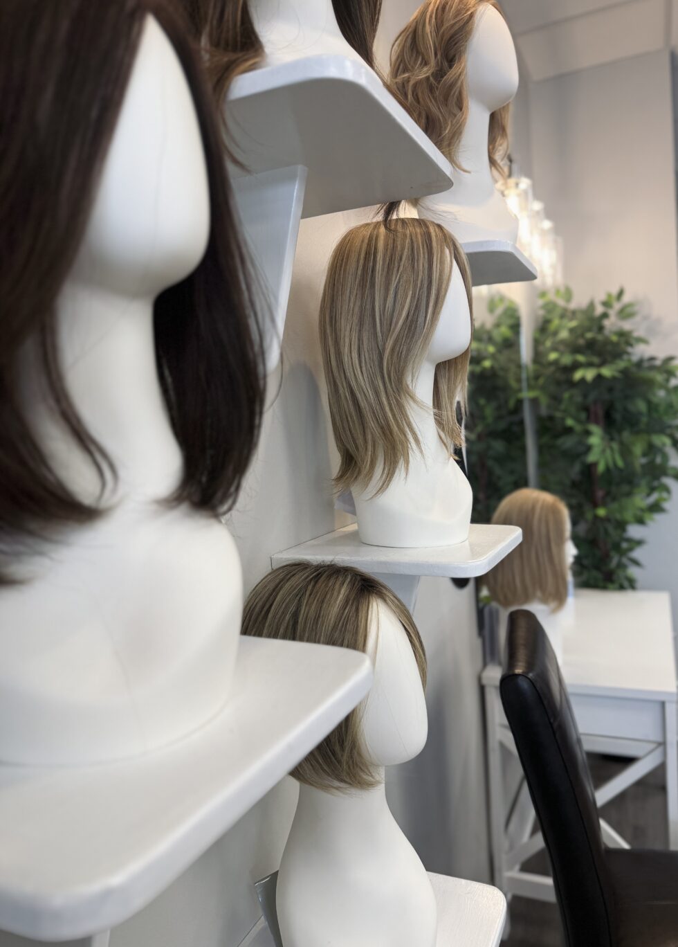 Wigs Utah | Salt Lake City | Creative Wigs & Hair Replacement
